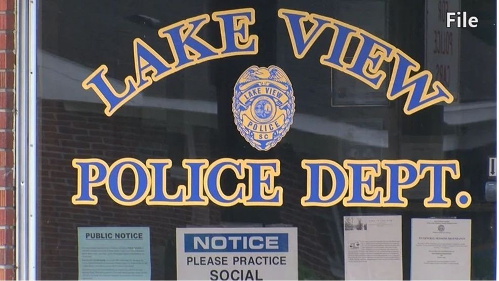 Lake View police force down to one officer, town is 'safe and secure ...