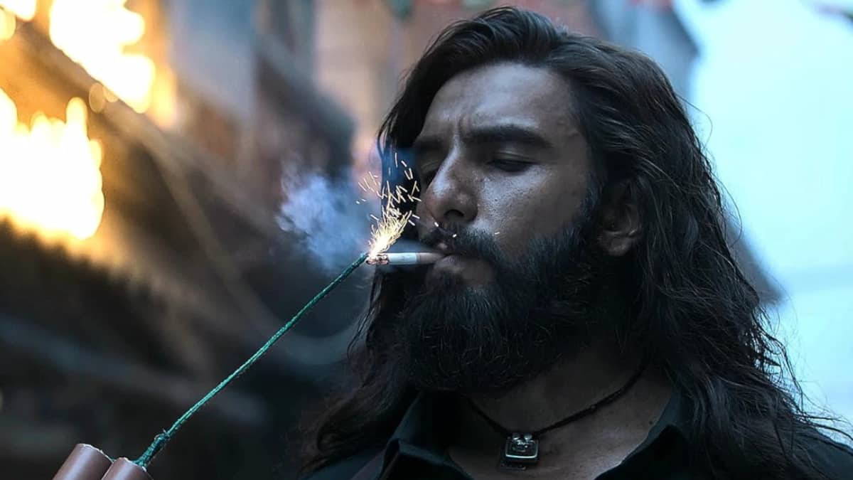 Ranveer Singh’s Dhurandhar Set For A Two-Part Release? Trailer Drops ...