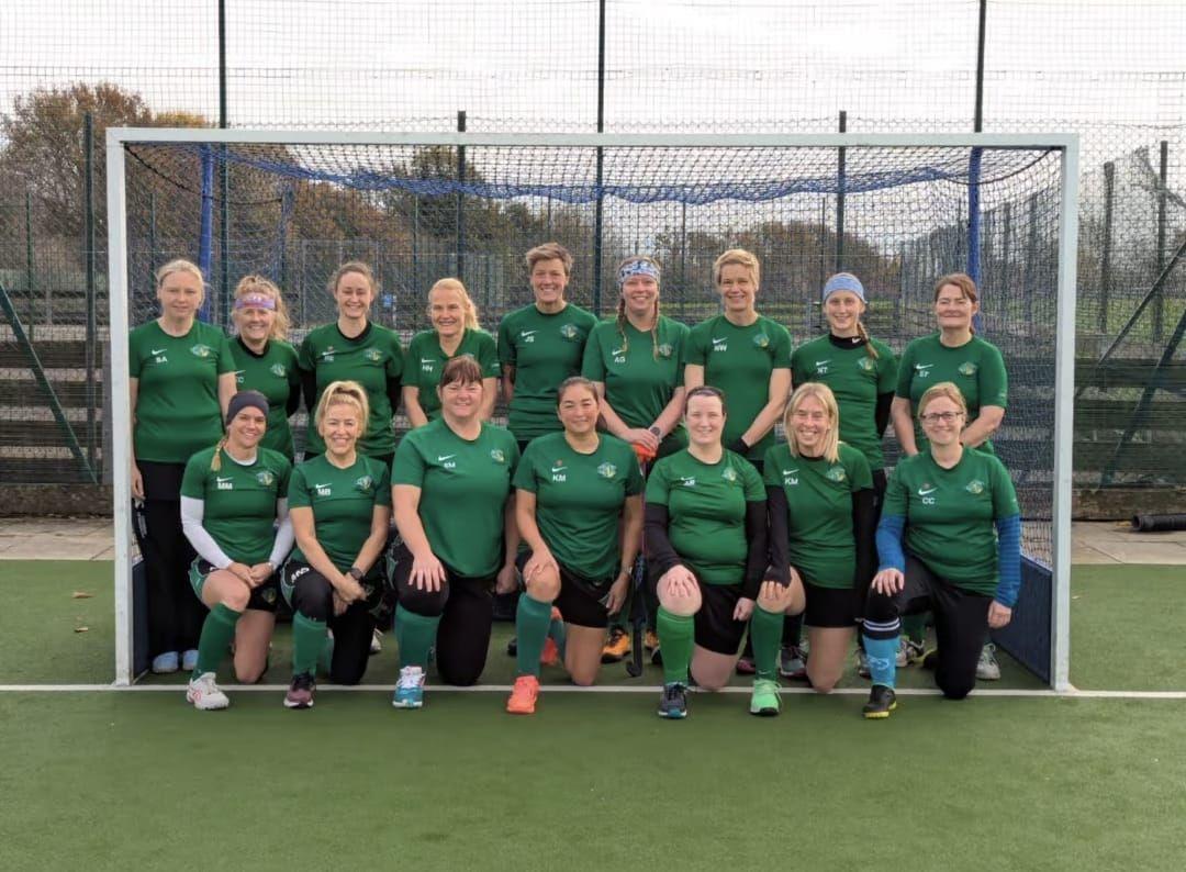 Chesterfield Over 35s win in 1st round of the cup