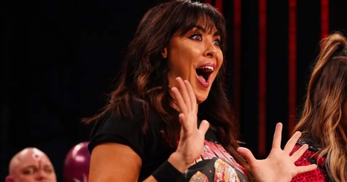 AEW Star Rebel Opens Up About Serious Health Issues