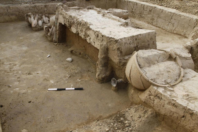 We celebrate Harappa excavation—and dismiss Keeladi, Sinauli ...