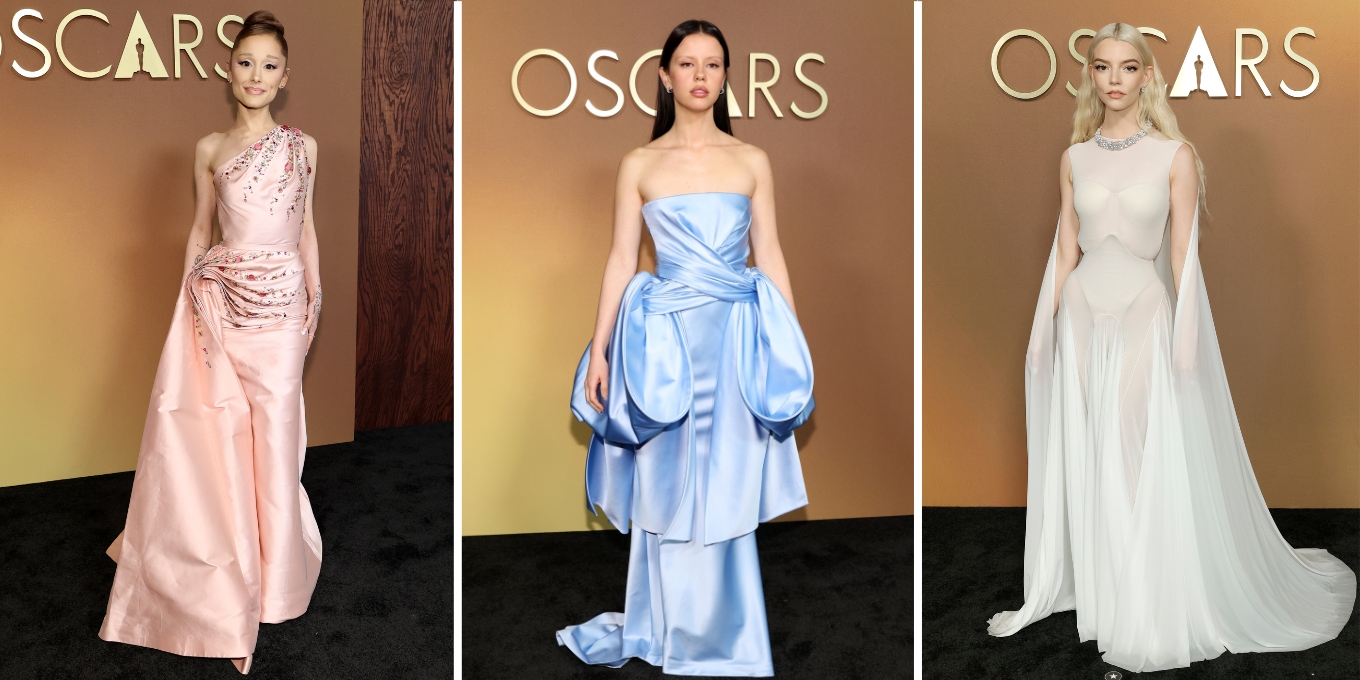 The Best Dressed Stars on the 2025 Governors Awards Red Carpet