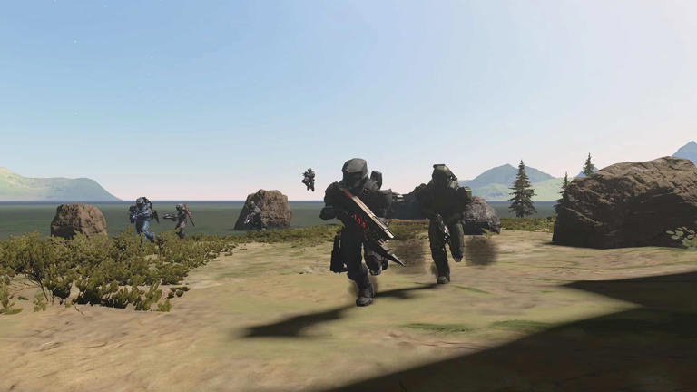 The silent cartographer: The mission that cemented Halo’s legacy