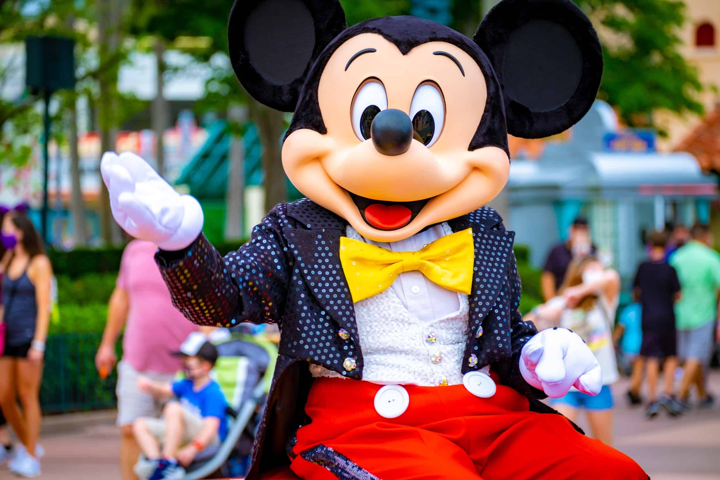 How Many Employees Does Disney World Have? It's Way More Than You Thought!