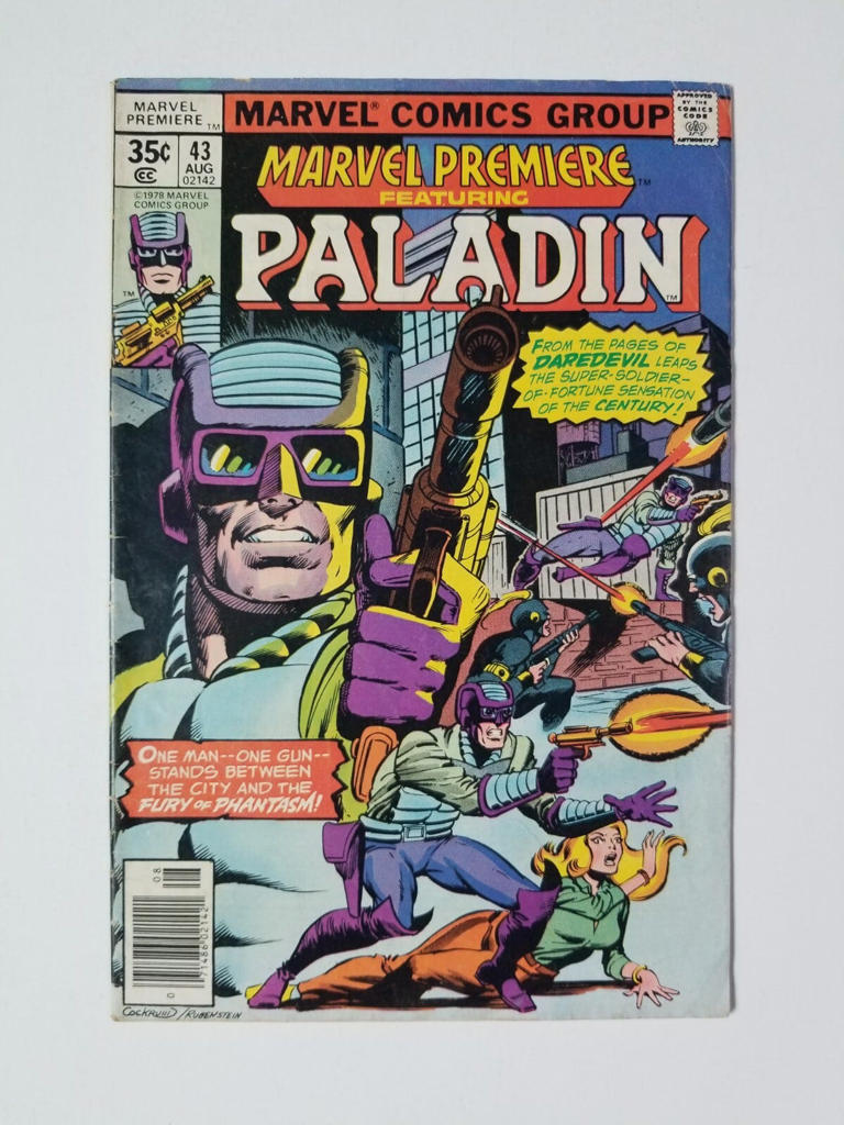 Paladin Joins the MCU in Vision Quest: Todd Stashwick to Play Marvel's ...