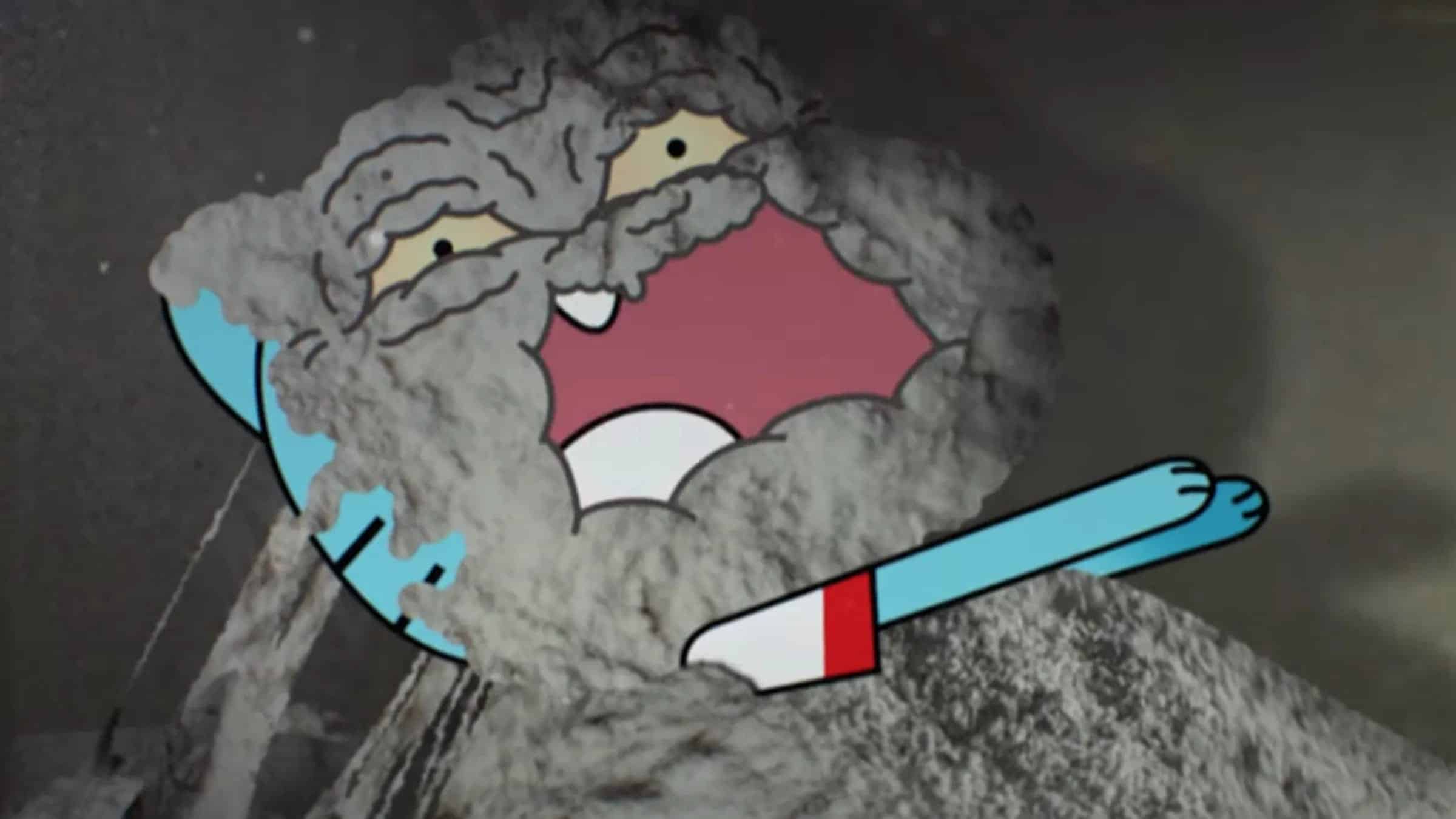 When is the new Gumball show coming to Disney Plus?