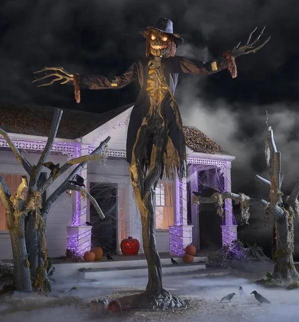 Home Depot Brings Back Popular Giant Skelly and Introduces New ...