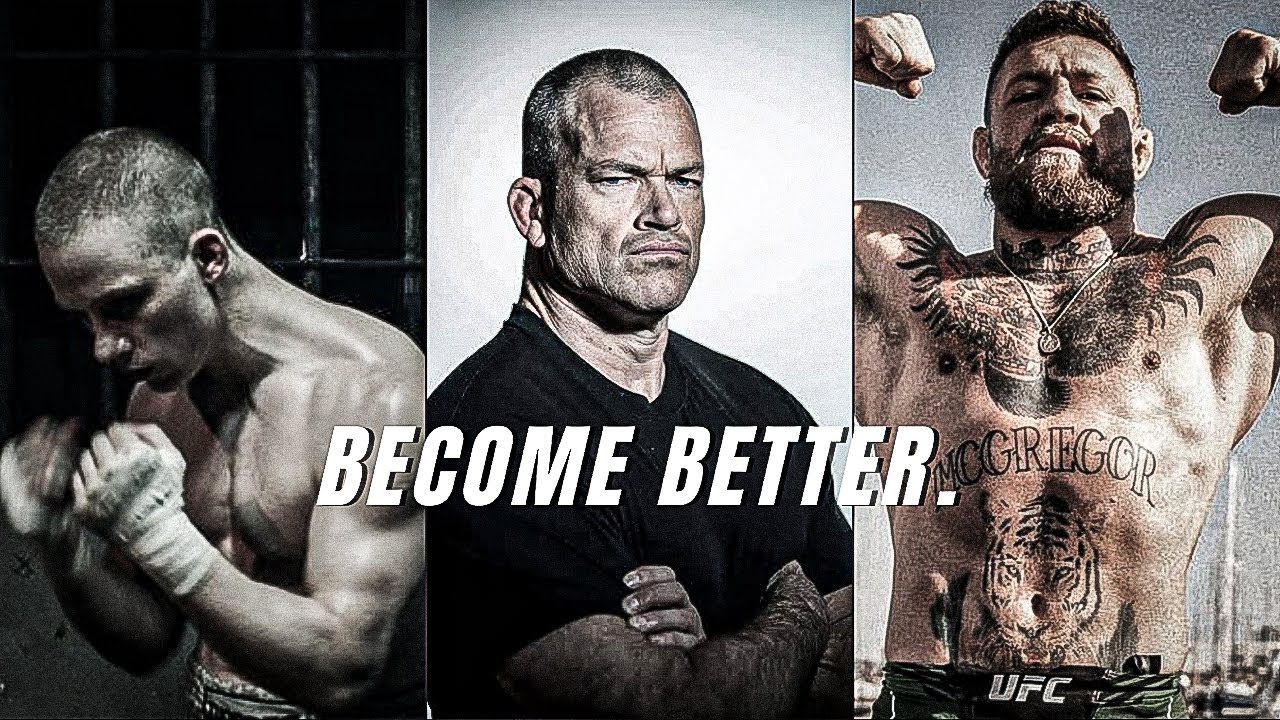 The better you become, the better you attract - one of the best motivational video speeches ever!