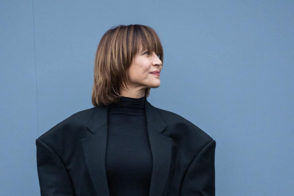 "Elle ne sort plus", Sophie Marceau, ses voisins dans ce village de ...