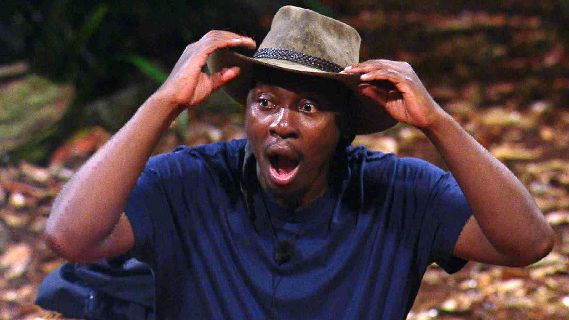 EXCLUSIVE I’m a Celebrity: campmates’ secret daily food we DON’T see on TV