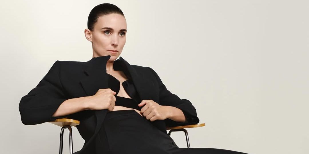 The Week in Fashion: Rooney Mara and Paul Simonon Are “Friends and ...