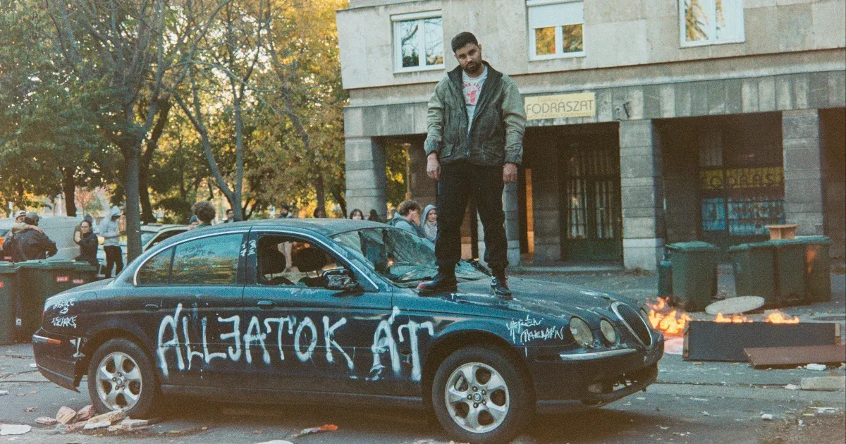 „Az, hogy szolga legyek közöttetek, testidegen” – Beton.Hofit kiteszik ...