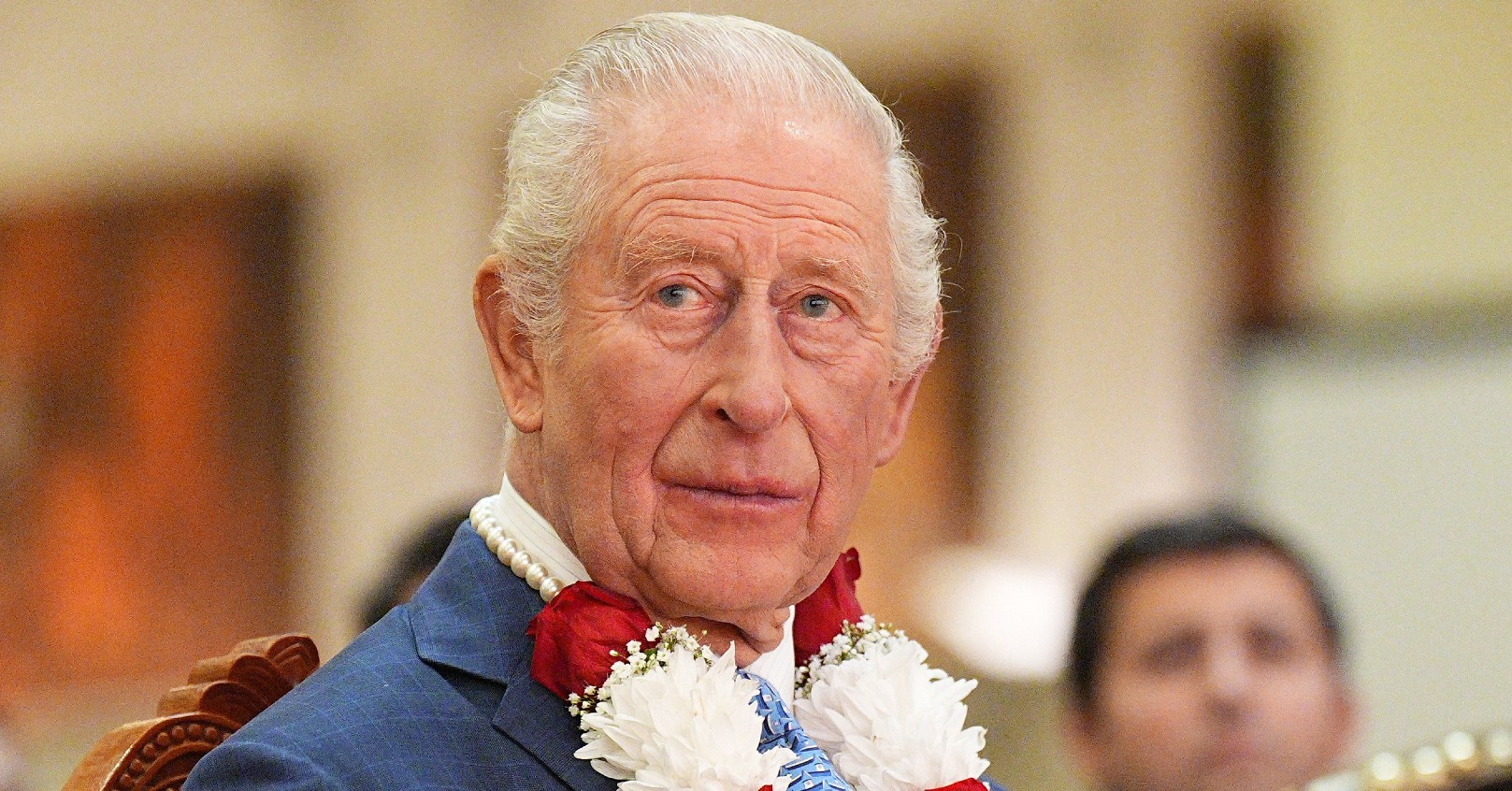 Charles 'berated' Harry and Meghan about her estranged father