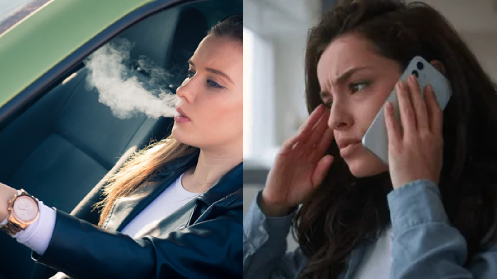 Single mom refuses to lend car after sister violates “no smoking” rule