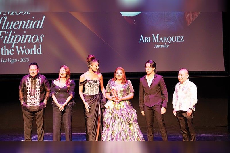 100 most influential Filipinos honored at 15th TOFA