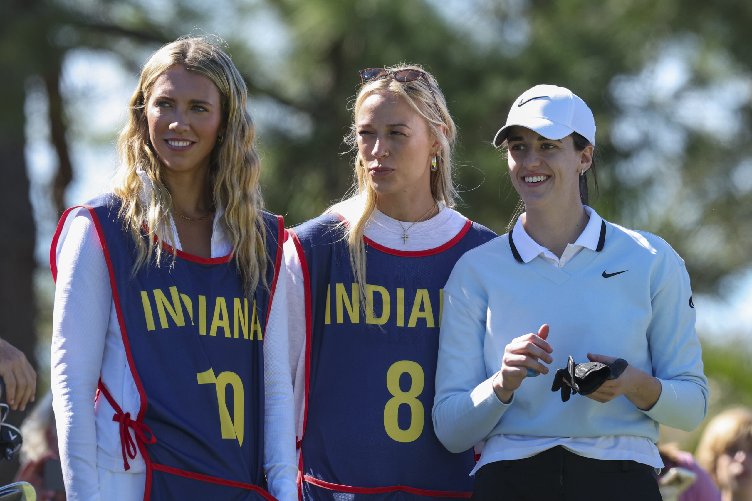 WNBA star reveals celebrities she hopes to see in attendance at a game