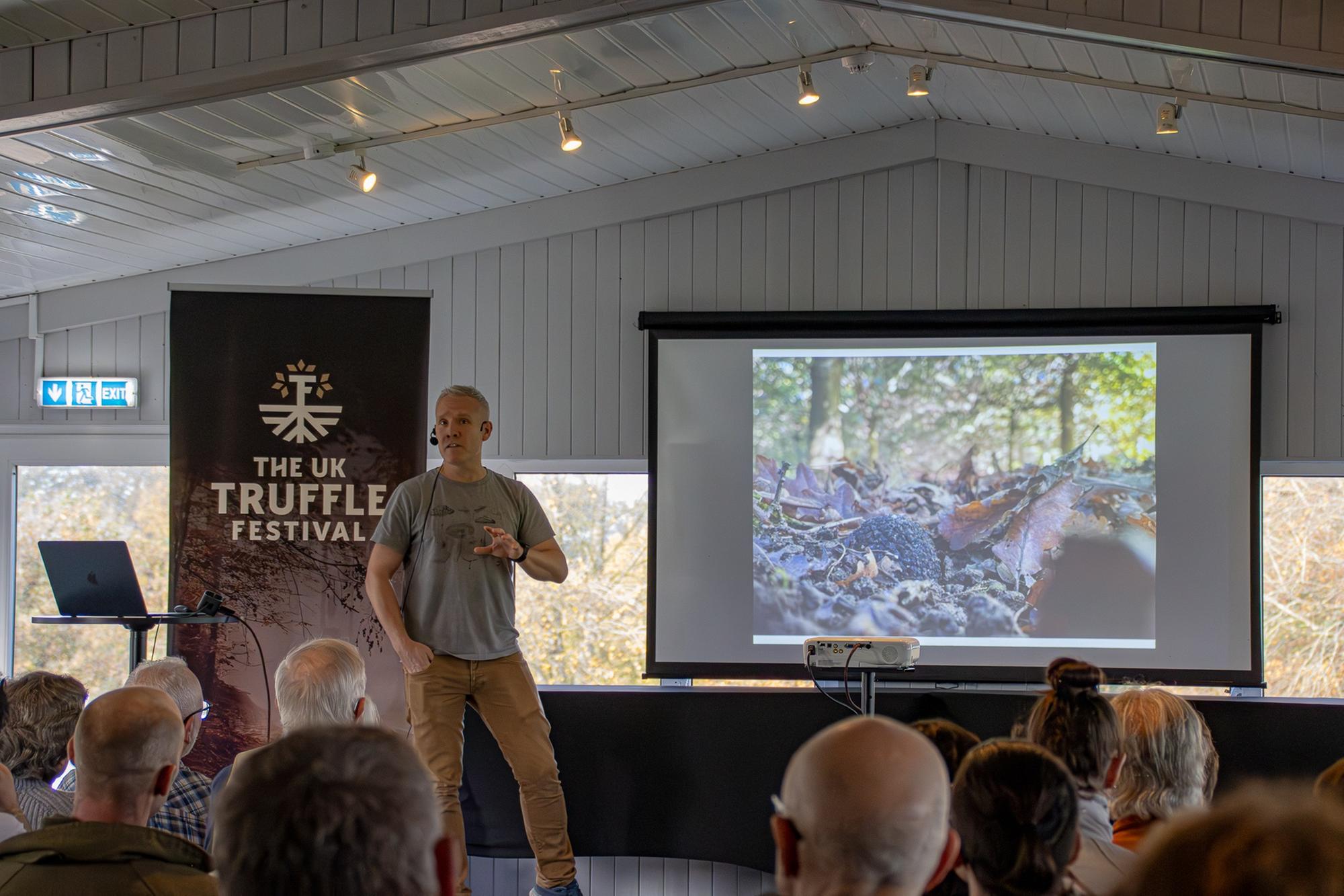 In photos: UK Truffle Festival and Truffle Dog Championships 2025 at ...