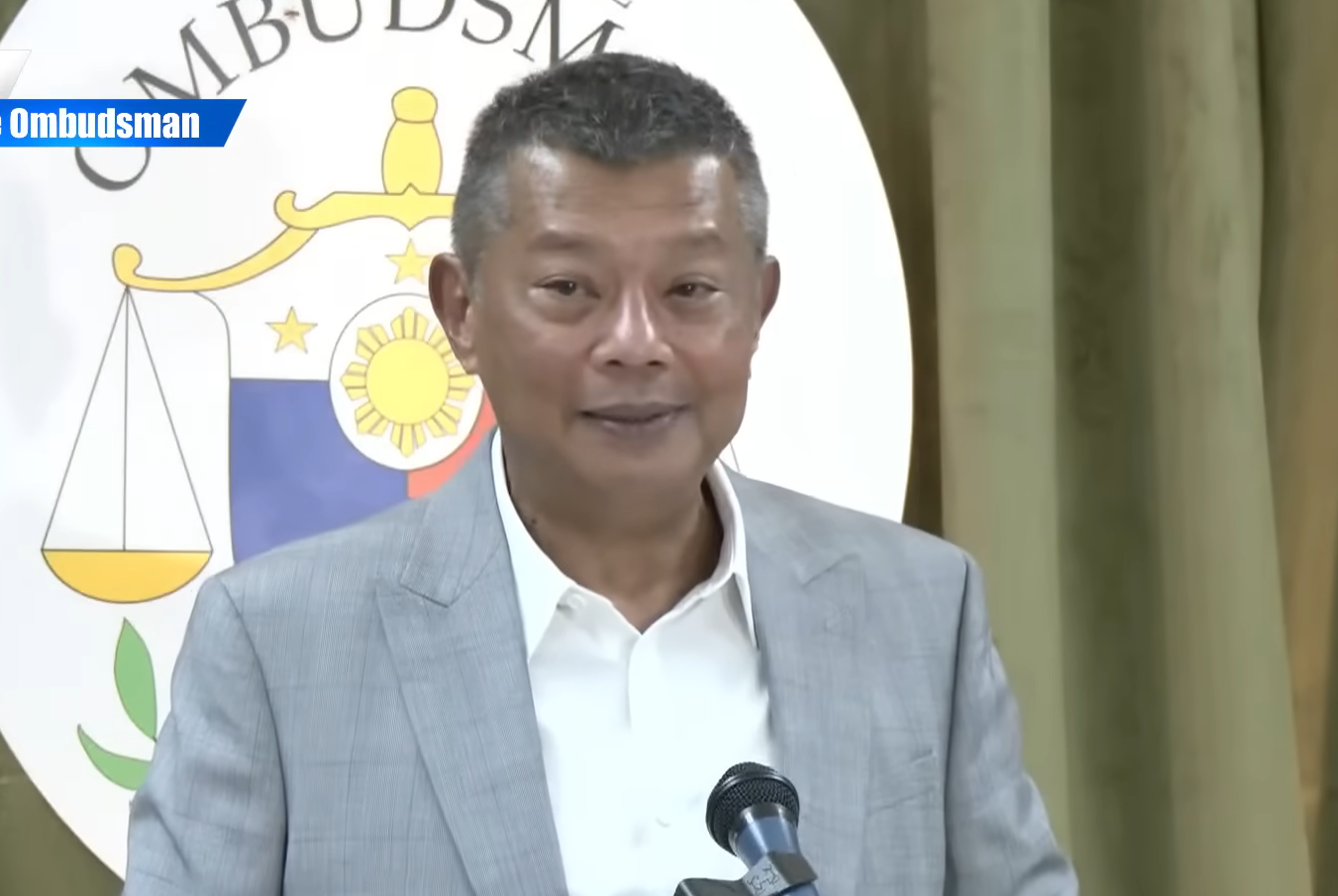 Remulla: Authenticity of Cabral files to be known once Ombudsman opens ...