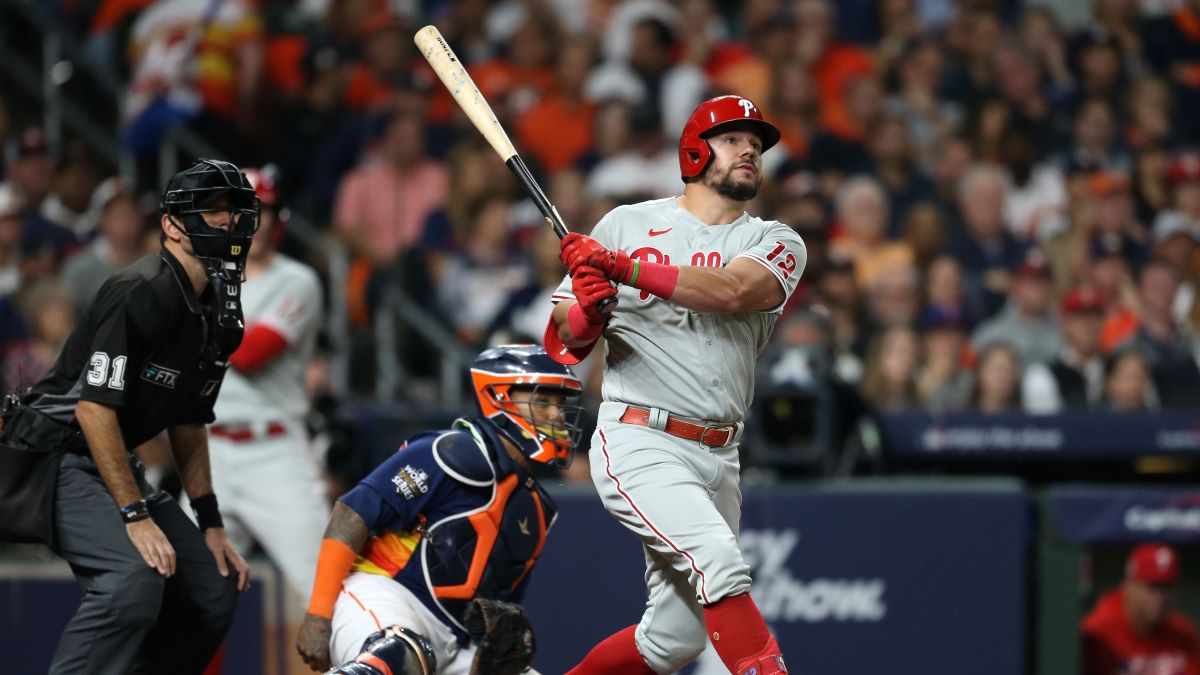 Red Sox Rumors: Scary Update Links Phillies’ Kyle Schwarber To AL East ...