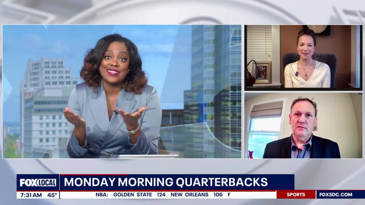 Monday Morning Quarterbacks: 11/17/2025