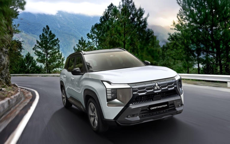 Mitsubishi PH opens pre-booking for all-new Destinator SUV — Starts at ...