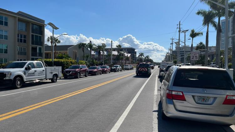 Officials say to avoid area, use extreme caution in Sarasota due to gas ...