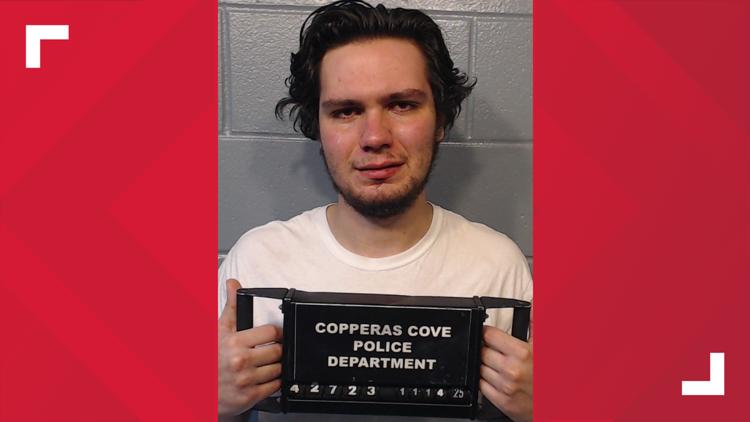 Copperas Cove father arrested after infant dies from blunt force trauma