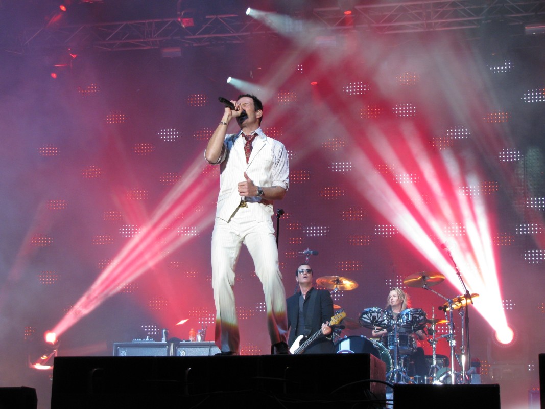 Lineup announced for Treasure Island's new summer rock festival