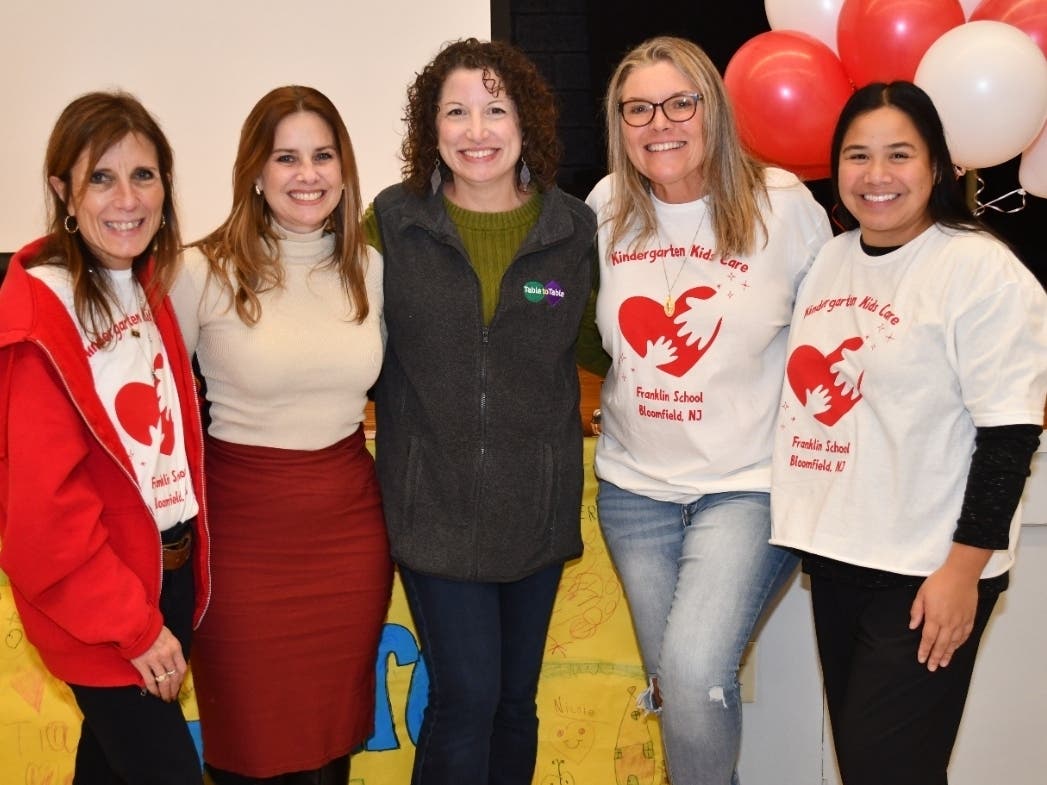 Bloomfield Schools, Nonprofit Launch New ‘Food Rescue Partnership’