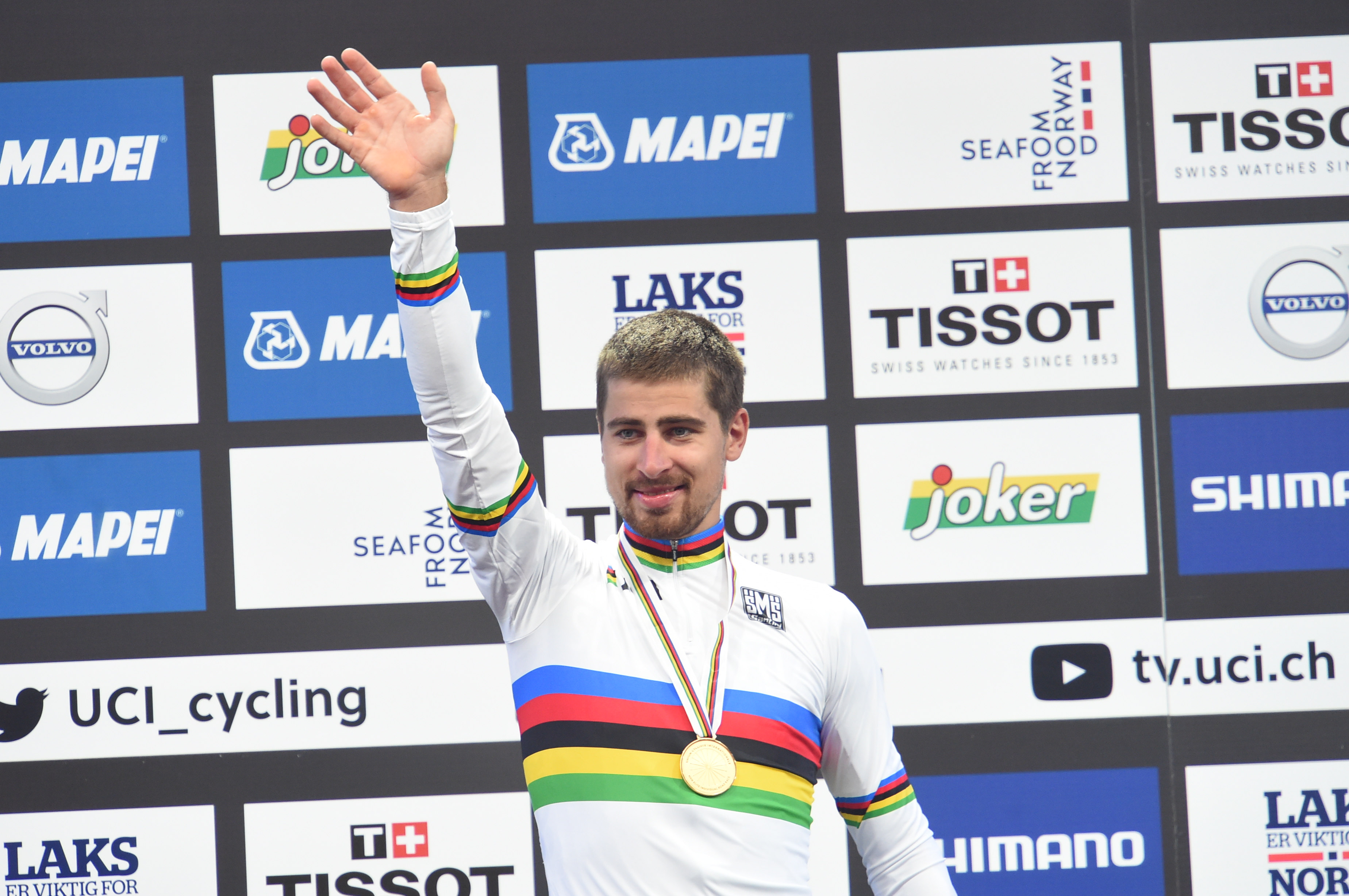 Peter Sagan sul ciclismo moderno: “Non dico che sia noioso, ma è vero ...