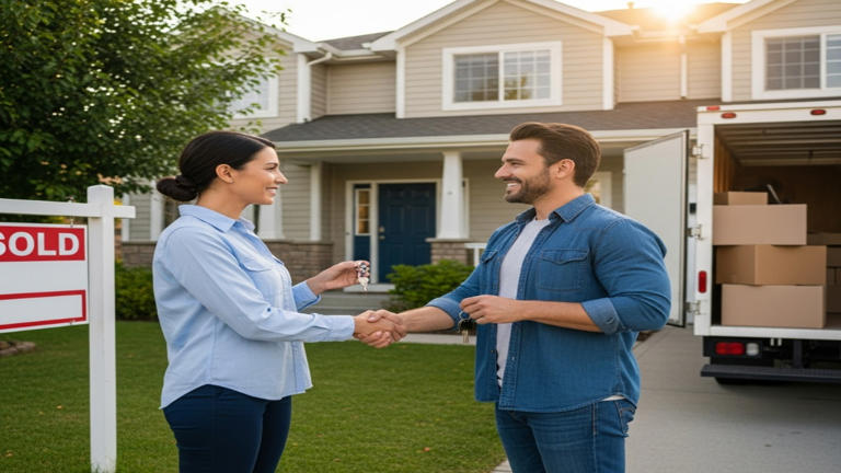 How Americans Are Buying Homes With Little Money Down: The New ...