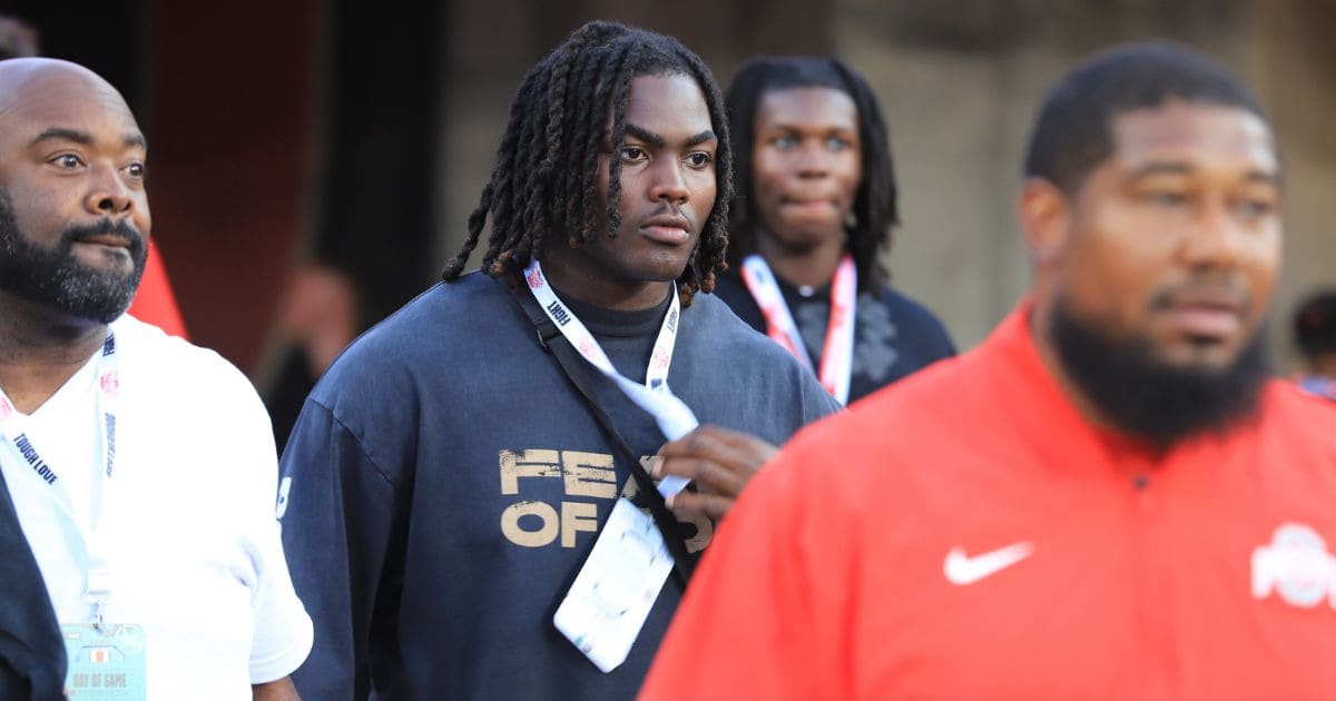 Double-digit Ohio State commits in updated 2026 Rivals300 including ...