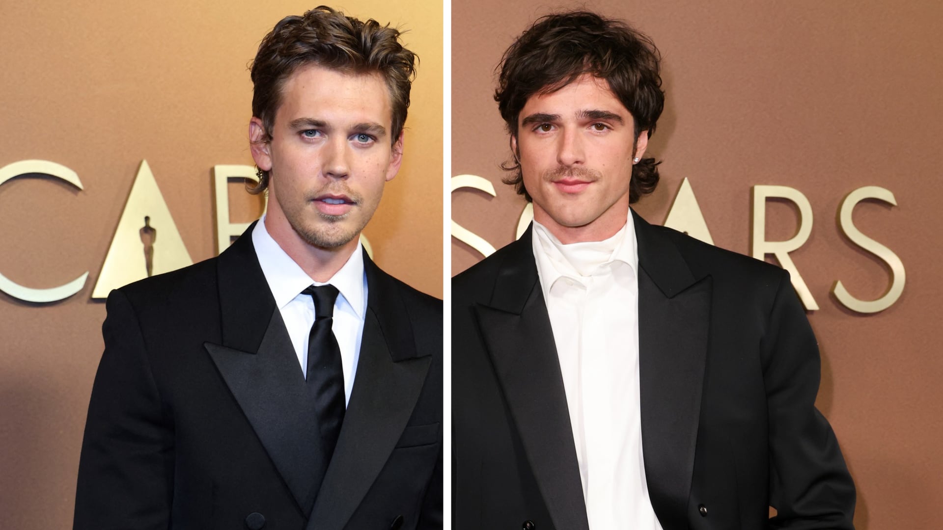 Kaia Gerber’s exes Austin Butler and Jacob Elordi reunite in friendly ...