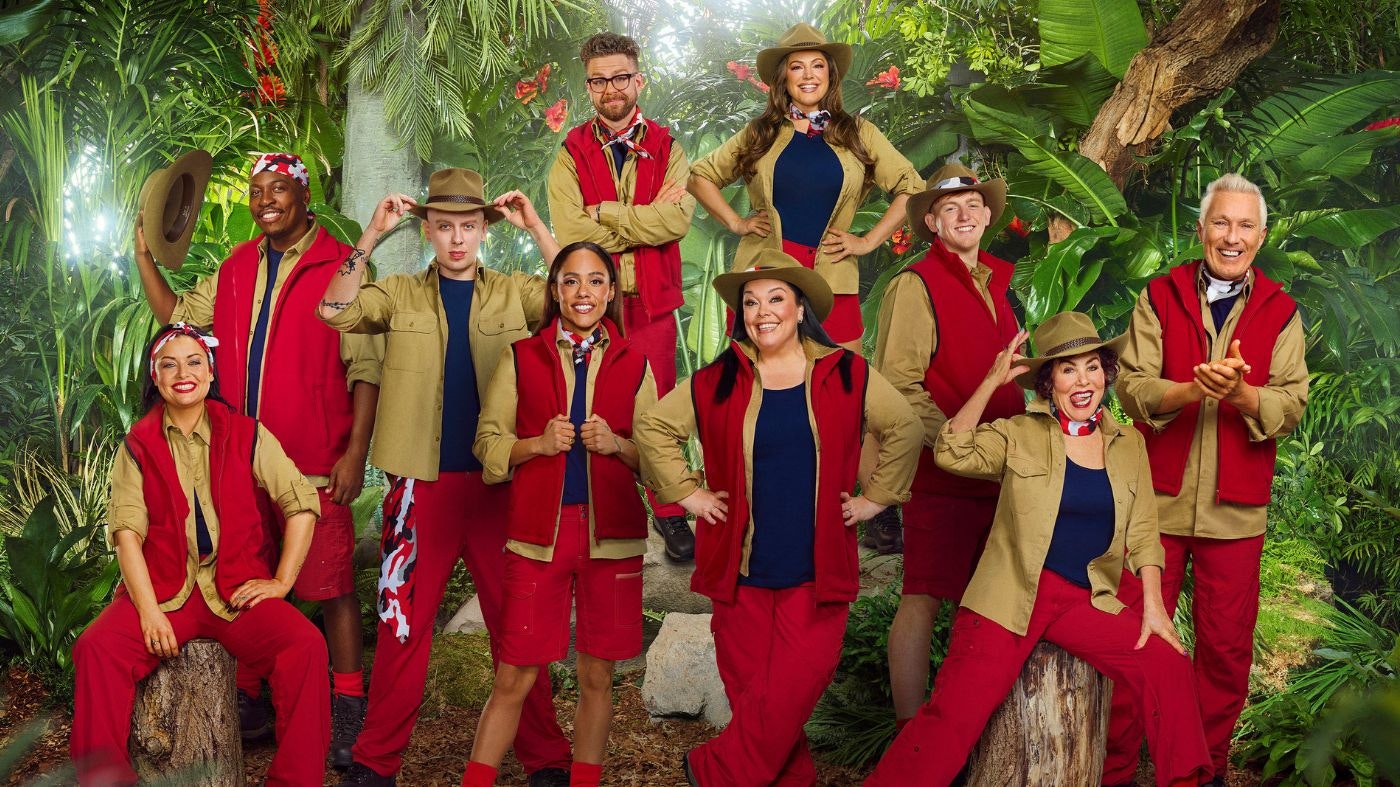 10 things you didn’t know about I’m A Celebrity Get Me Out of Here