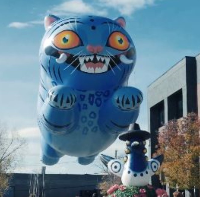 First Look: Derpy and Sussie KPop Demon Hunters Balloons Ahead of the Macys Thanksgiving Day Parade