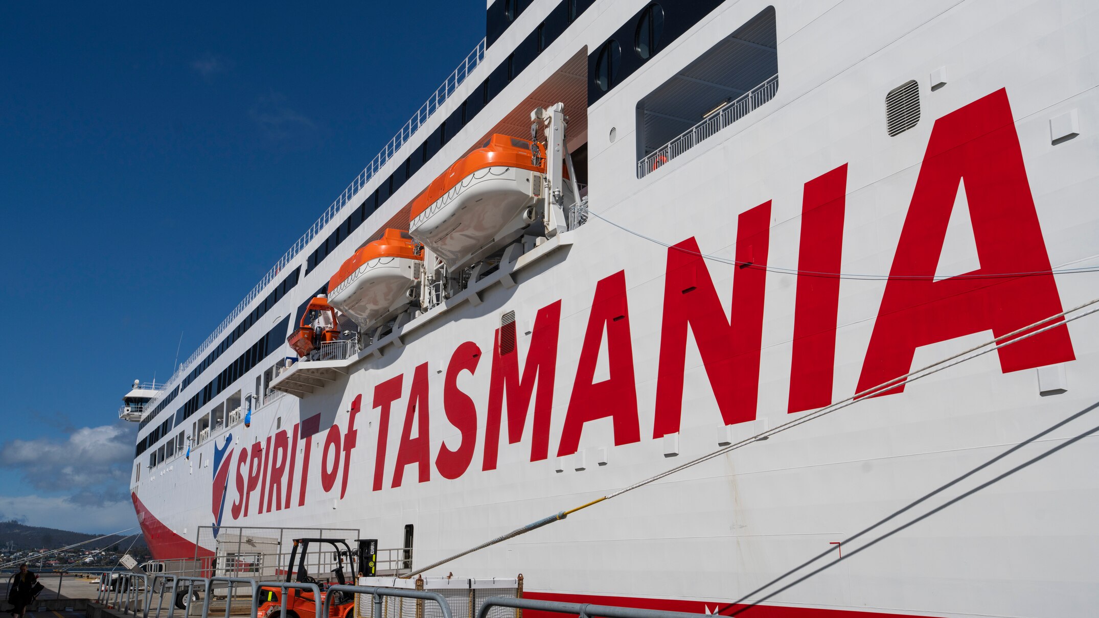 Spirit of Tasmania operator TT-Line to get $506 million government ...