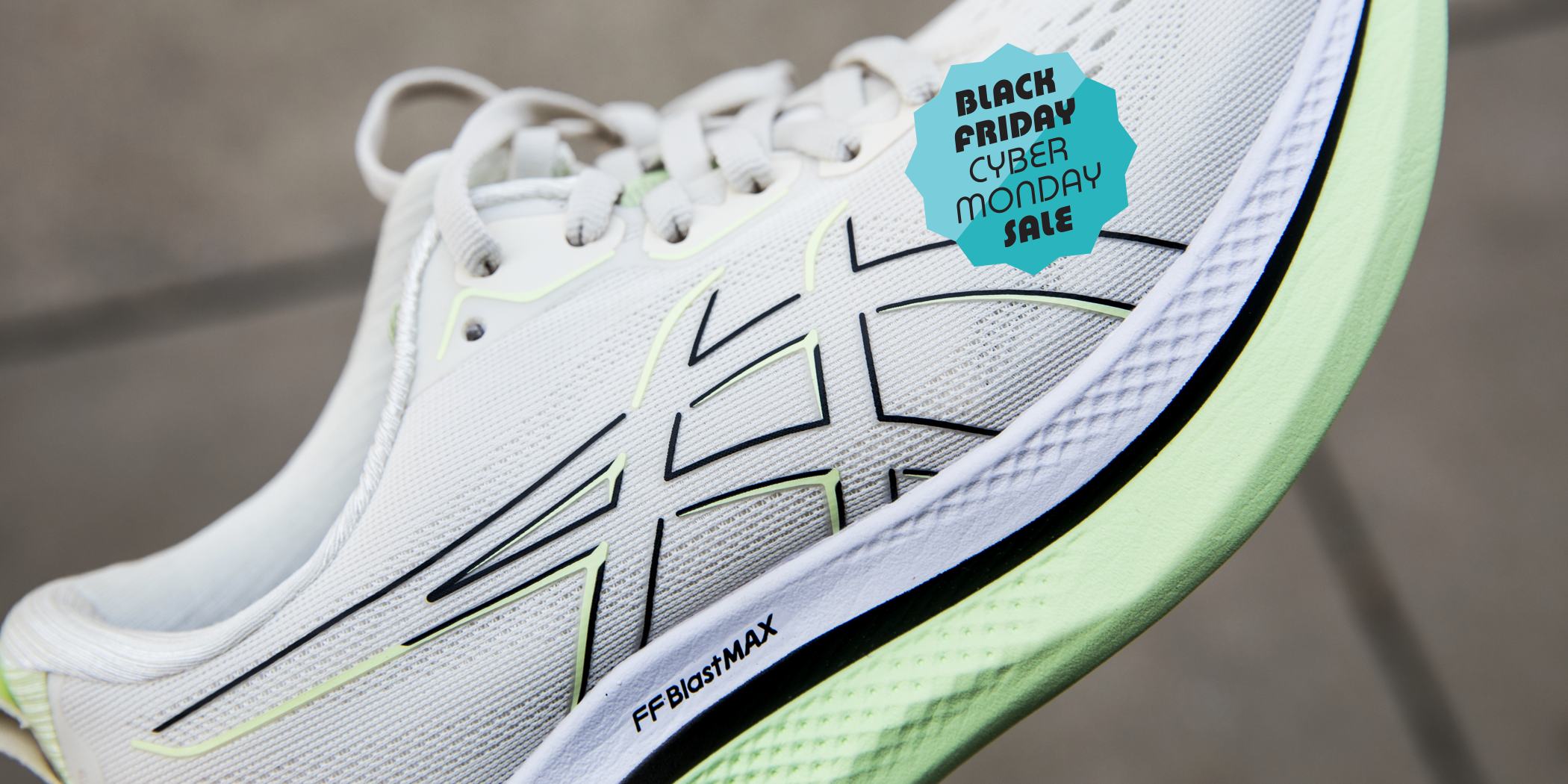 Asics Black Friday Deals Just Dropped. You Can Snag Pro-Level Shoes For Cheap.