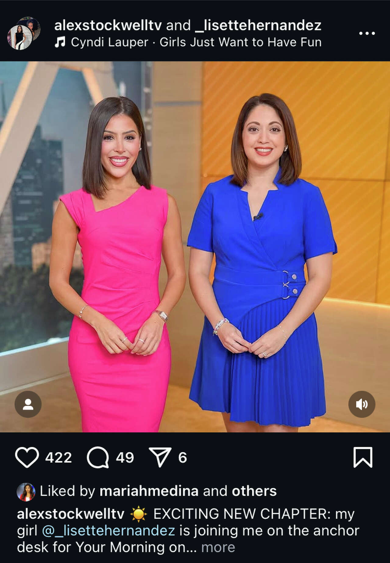 San Antonio-born news anchors celebrate 'bittersweet' station switchup