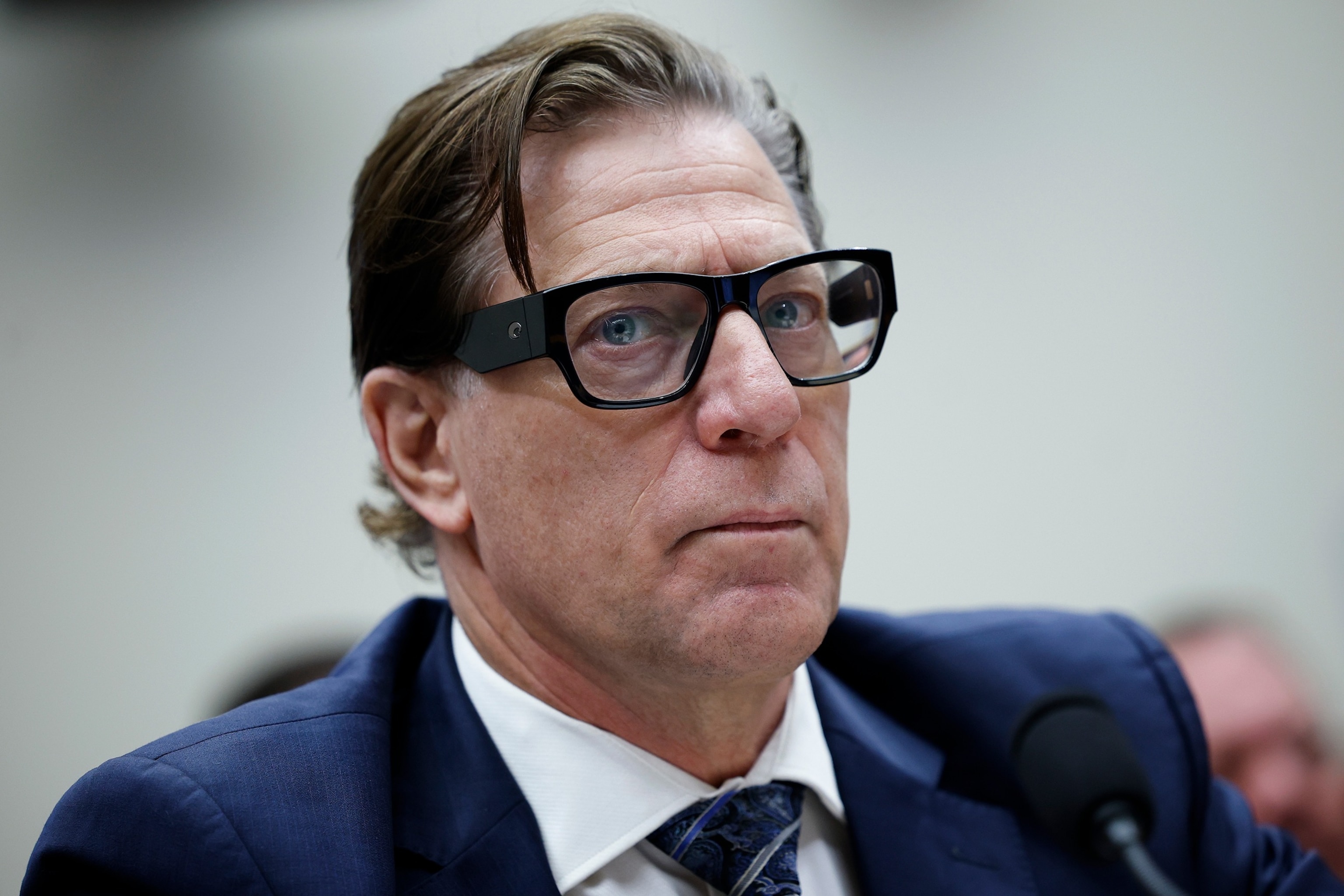 Acting FEMA Administrator David Richardson resigns