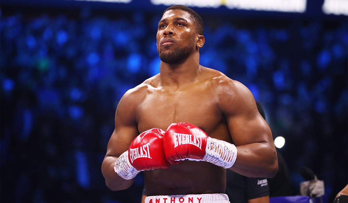 Date confirmed for shock Jake Paul fight with Anthony Joshua