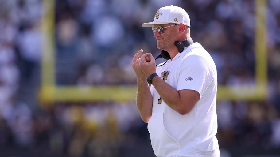 Three Biggest Storylines For Georgia Tech vs Pittsburgh This Saturday
