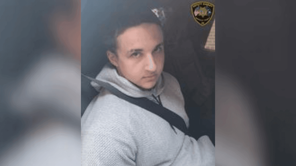 Sheriff's office announces arrest of man accused in Saturday armed ...