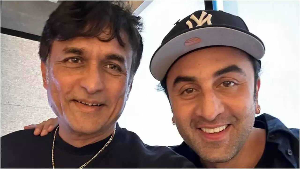 Ranbir Kapoor's 'Ramayana' co-star Ajinkya Deo calls him 'pure-hearted ...