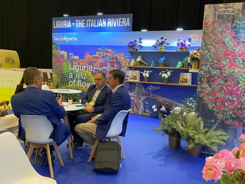 Il florovivaismo ligure sbarca negli Emirati Arabi: “Un mare di fiori ...