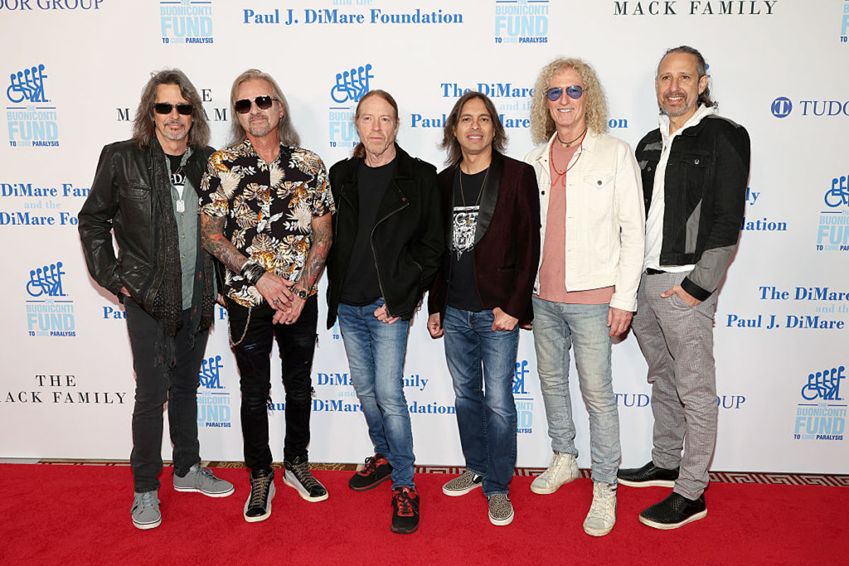 Legendary Classic Rock Bands With No Original Members Join Forces on Tour