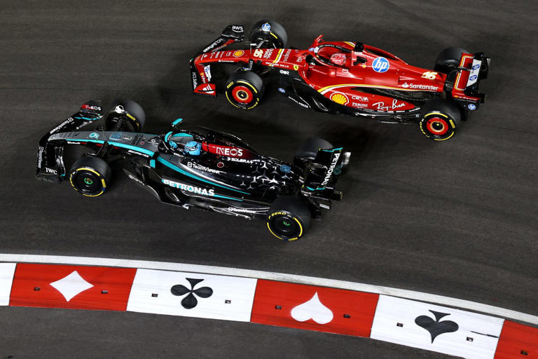 Formula 1's Title Contenders Prepare for a Potential Outlier of a Grand ...