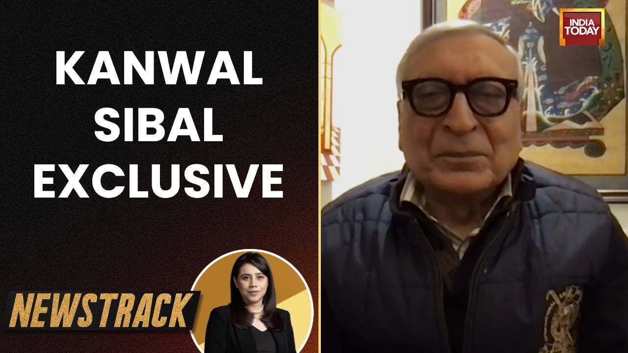 Hasina Death Sentence: eX Indian Diplomat Kanwal Sibal Calls Bangladesh ...