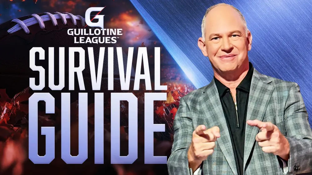 The Matthew Berry Guillotine Leagues™ Survival Manual - How To Play ...