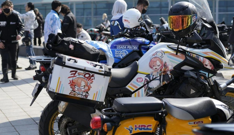 Why Japanese Motorcycle Culture Feels Unlike Anything Else