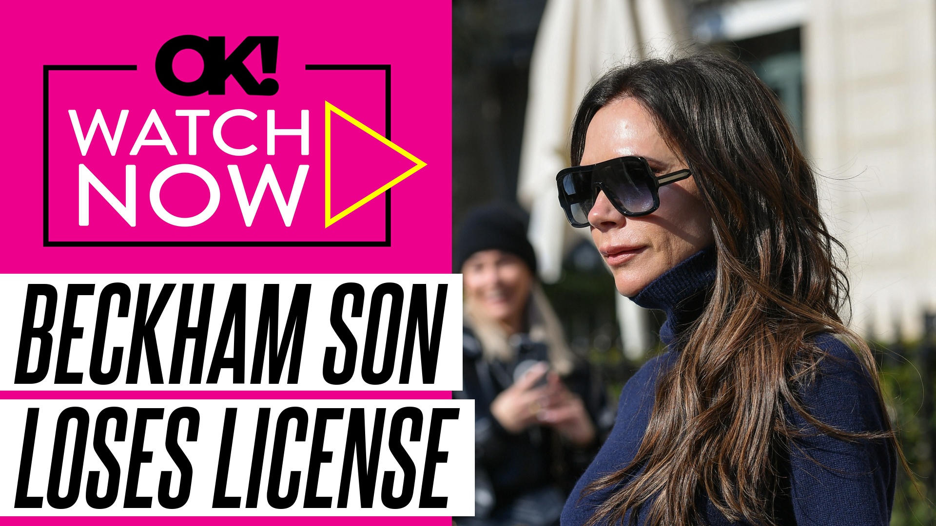 David and Victoria Beckham's 'Infuriated' Son Cruz, 20, Has Driver's ...